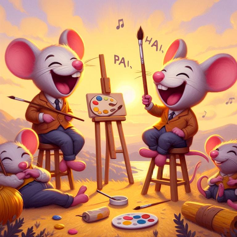 100+ Cheesy and Charming Mouse Puns That Will Make You Squeak with ...