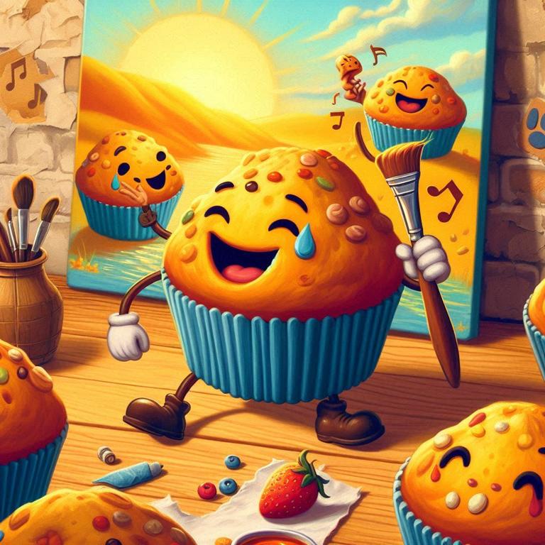 100+ Punny Muffin Jokes That'll Muffin-ately Make You Crumble with ...