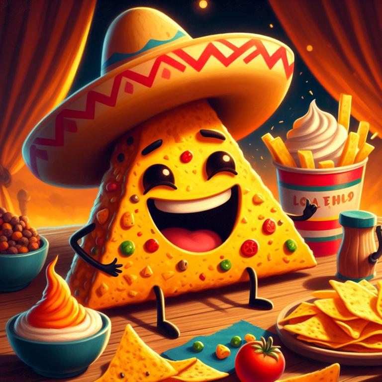 100+ Cheesy and Chipper Nacho Puns to Guac Your World!