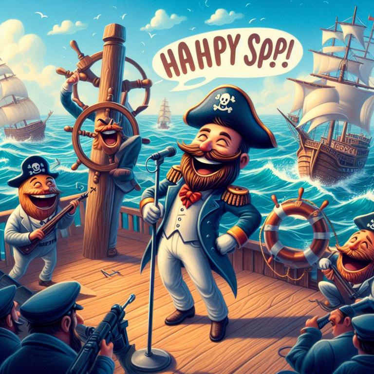Sea What I Did There? 100+ Shipshape and Pun-tastic Nautical Puns to ...