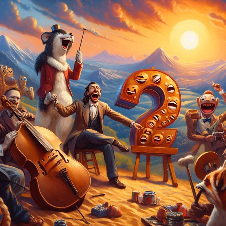 Counting on Laughs: 100+ Side-Splitting Number Puns to Add Up Your ...