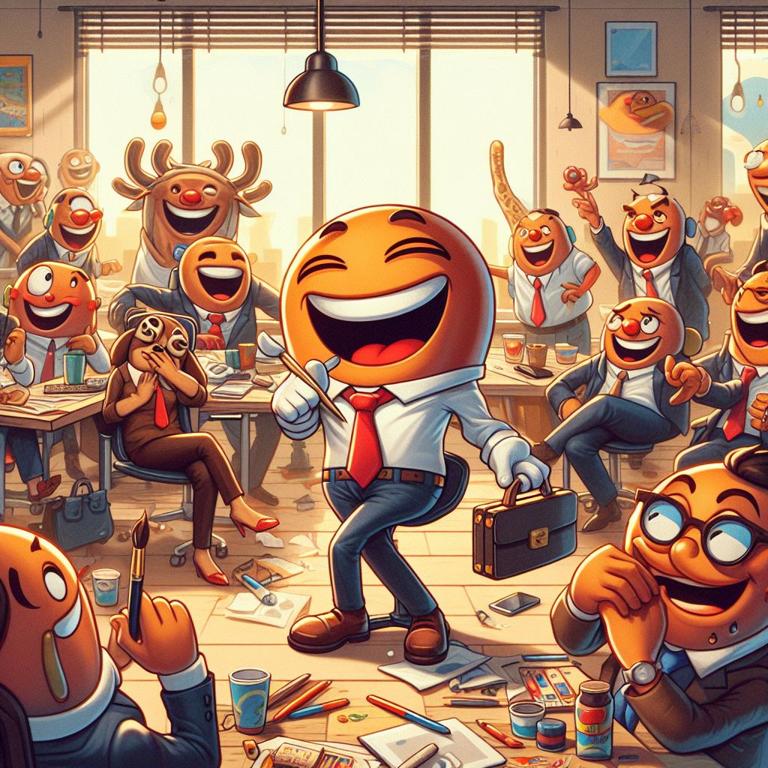 100+ Punderful Office Puns to Work Your Funny Bone!