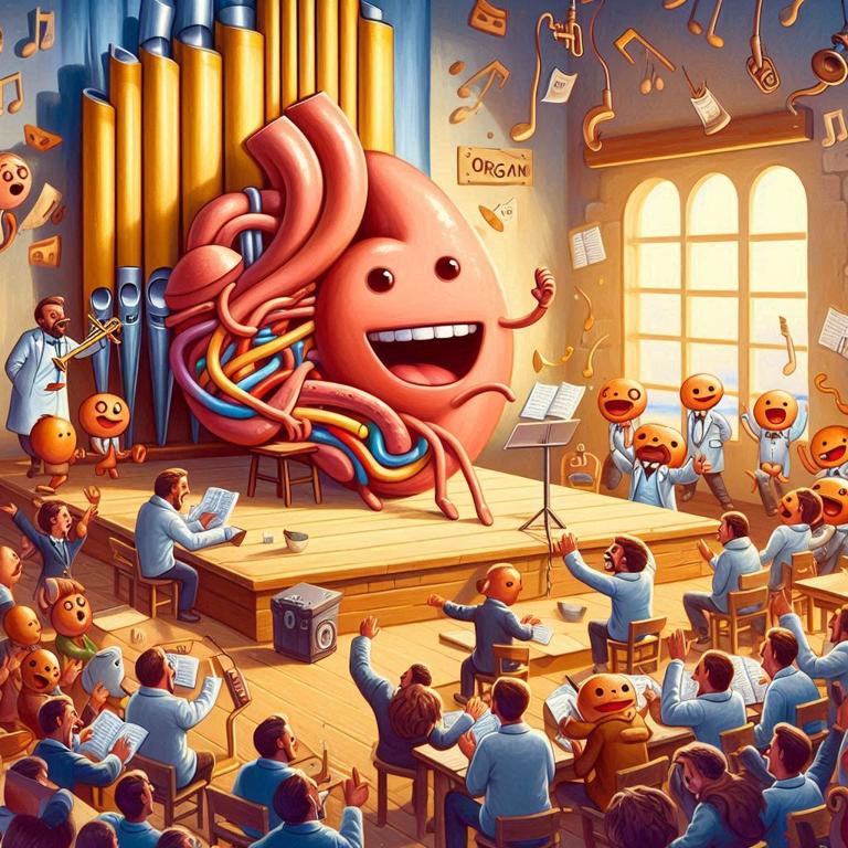 Get Ready to Laugh Your Organ-Grinder Off: 100+ Hilarious and Punny ...