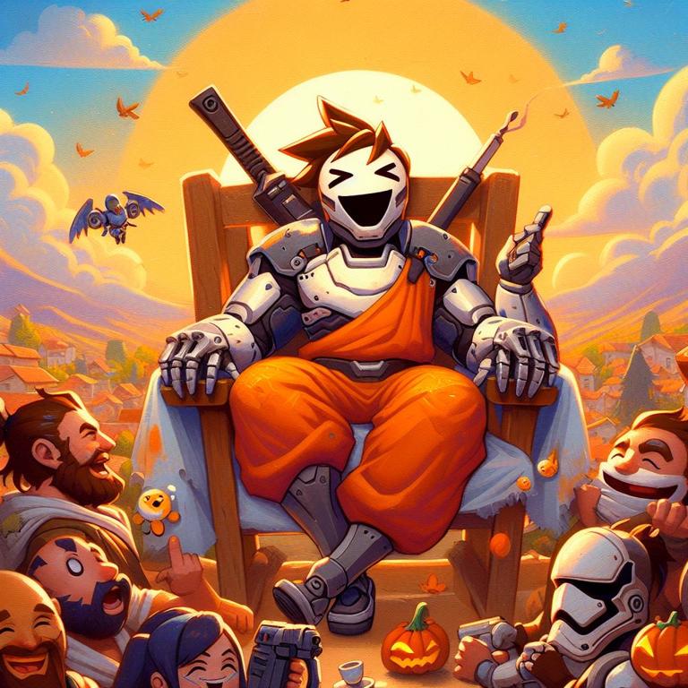 Overwatch Puns: 100+ Heroically Hilarious Plays on Words to Pwn Your ...