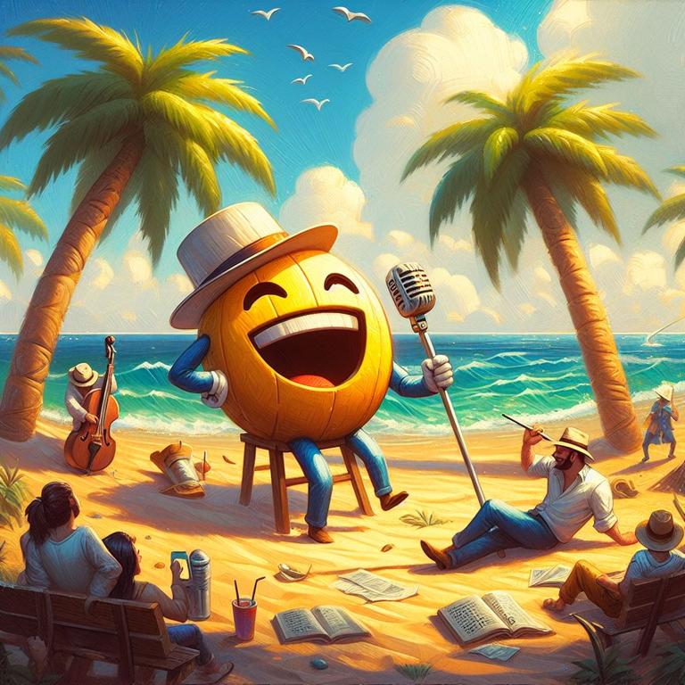 Palmin' Around: Over 100 Coconutty Palm Tree Puns to Leaf You in Stitches!