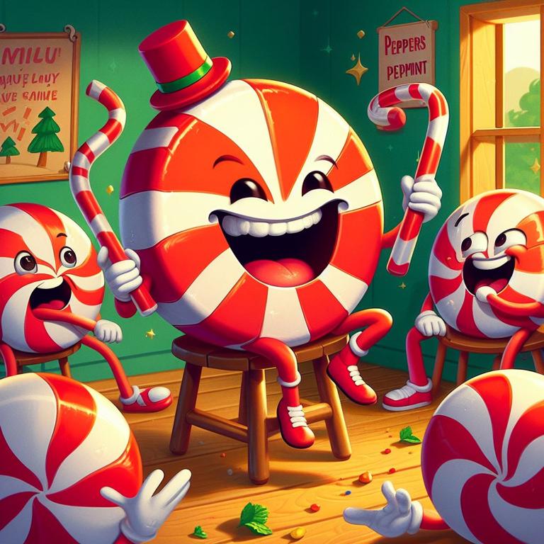 100+ Mint-astic Puns That'll Leave You Peppermintlessly Punny!