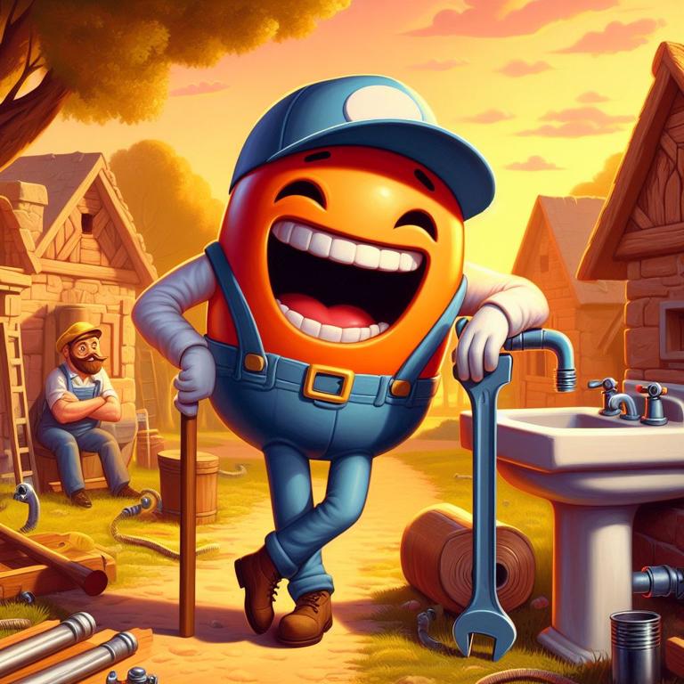 100+ Plumbing Puns: Get Your Laugh Pipes Flowing!