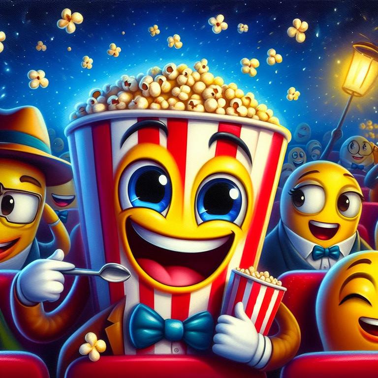 Pop 'til You Drop: Over 100 Corny and Poppin' Popcorn Puns to Tick(le ...