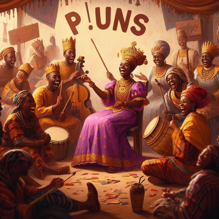 100+ Royally Funny Princess Puns to Crown Your Laughter with Majesty