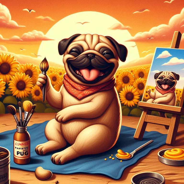 Pug-tastic Puns: 100+ Hilarious and Paw-some Wordplay to Make You Howl ...