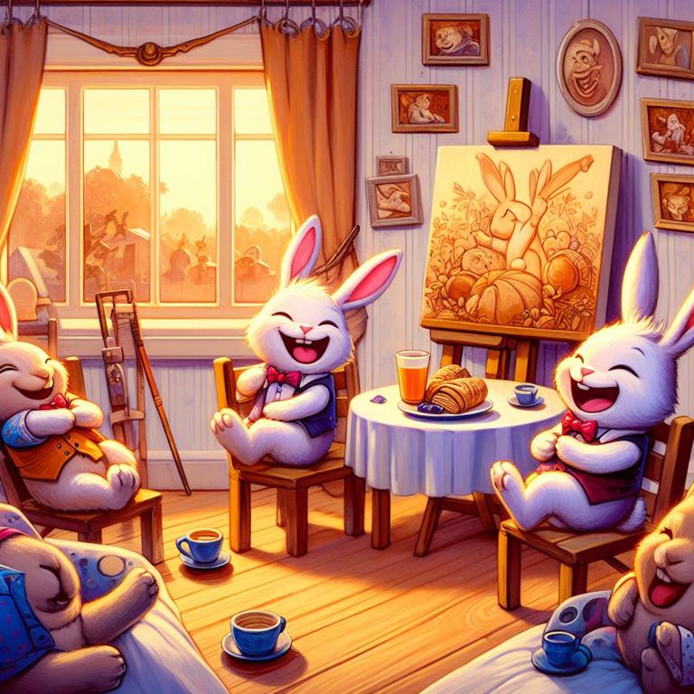 Hoppy Hares and Hilarious 'Puns' - 100+ Bunny-tiful Rabbit Puns to Make ...