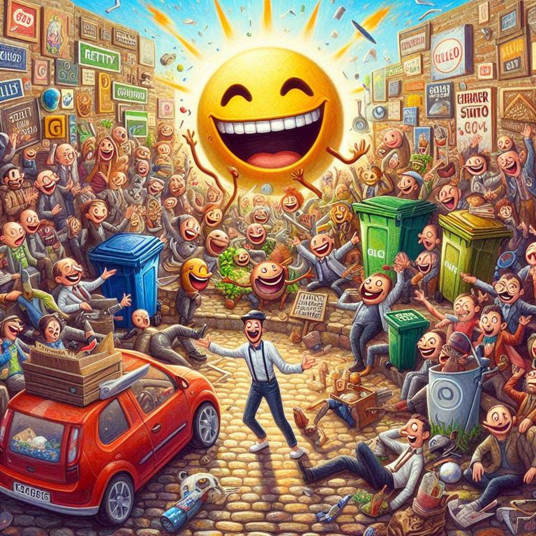 100+ Trash-tastically Funny Recycling Puns to Reuse Your Laughter