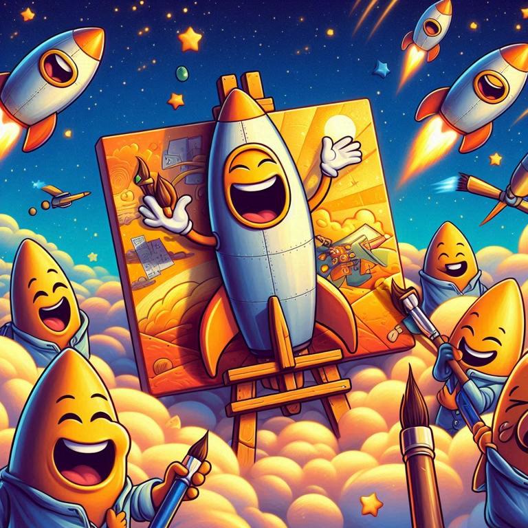 Blast Off with Laughter: 100+ Out-of-This-World Rocket Puns That Will ...