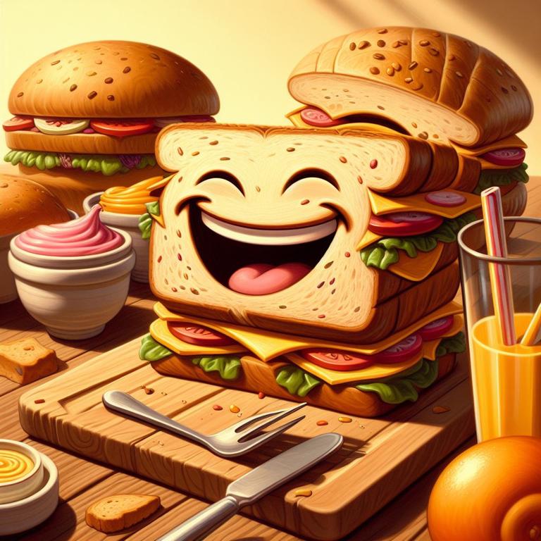 100+ Sandwich Puns That Will Make You Relish in Laughter!