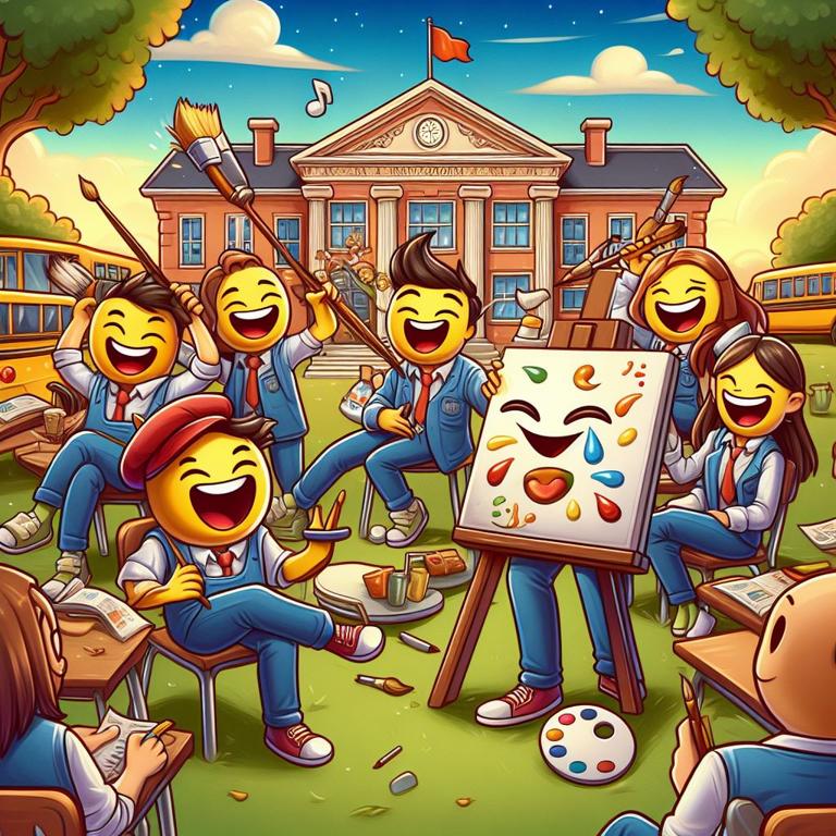 100+ School Puns That Will Make You Say 'I'm Principal-ly Here for the ...