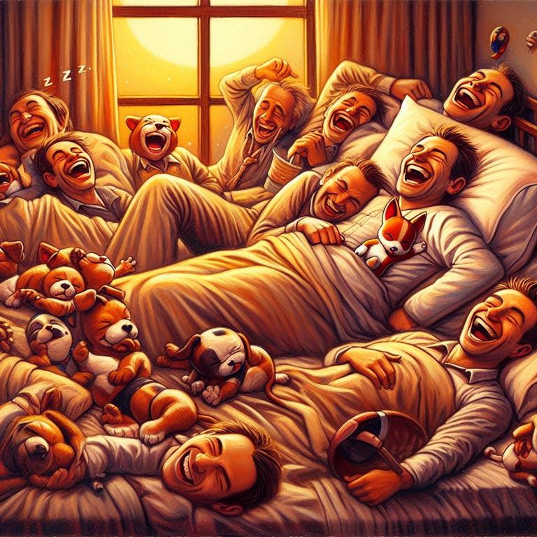 100+ Dreamy and Punderful Sleeping Puns That'll Make You Snore with ...