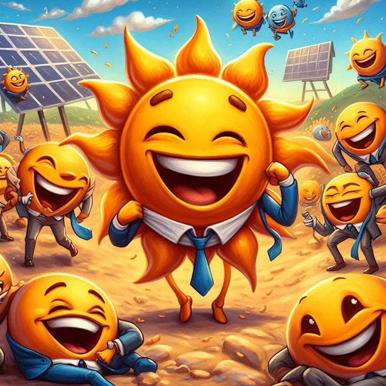 Shining Bright: 100+ Sun-sational Solar Puns That Will Make You Ray ...