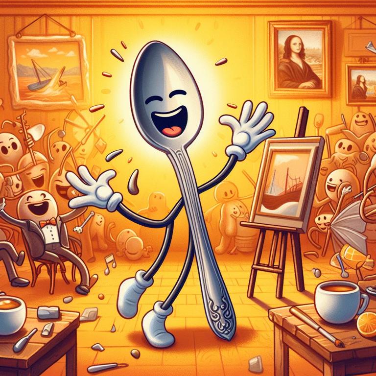 Stirring It Up: 100+ Spoon Puns to Spoon Your Way to Laughter!