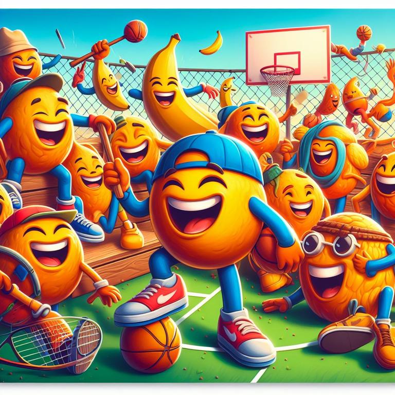 100+ Winning Sports Puns to Score Big Laughs