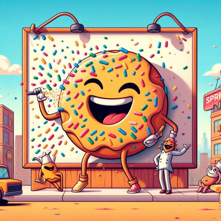 Shake Up Your Humor with 100+ Sprinkle Puns That'll Make You Sprinkle ...