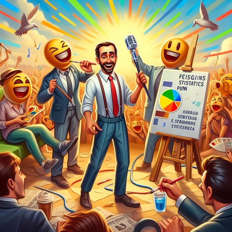 Calculatingly Hilarious: 100+ Statistics Puns That Will Make You Graph ...