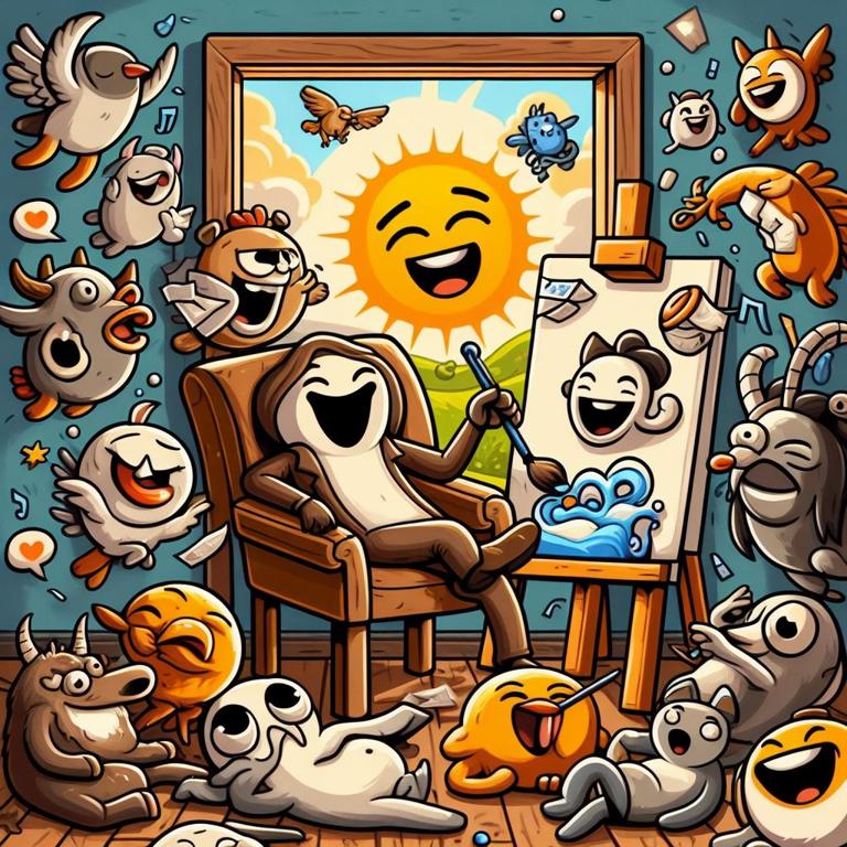 Stick It to Me: Over 100 Punny Sticker Jokes That'll Peel Your Sides ...