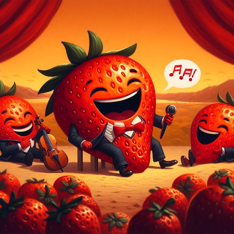 Berry Funny: 100+ Punny Strawberry Puns That Will Leave You Berry ...