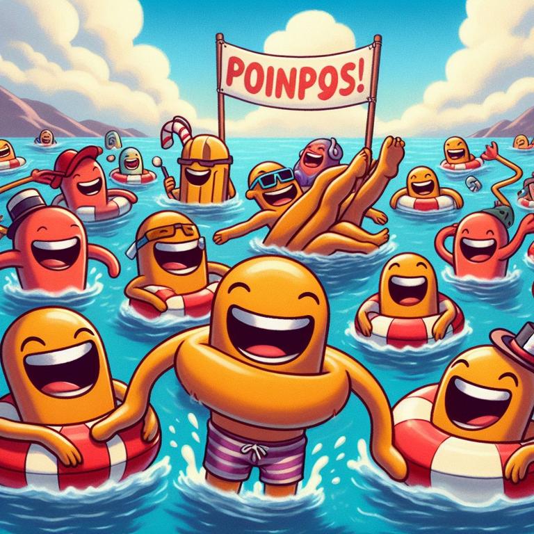 Dive into Laughter: 100+ Fin-tastic Swimming Puns to Make a Splash with ...