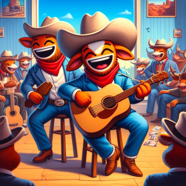 Yeehaw-larious! Wrangling Over 100 Wild Texas Puns to Lasso Your Laughter