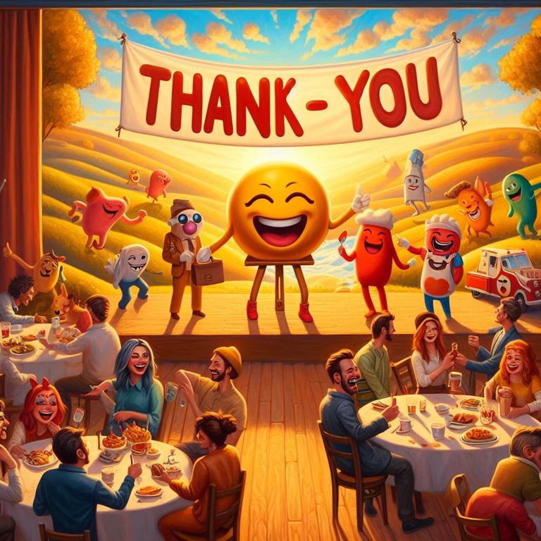 Thank You, Puns! 100+ Grateful and Giggle-Worthy Wordplay to Show Your ...