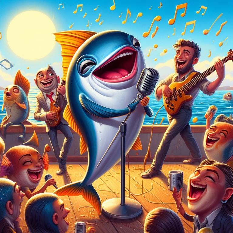 Reel Them In: 100+ Fin-tastic Tuna Puns to Make You Giggleswim