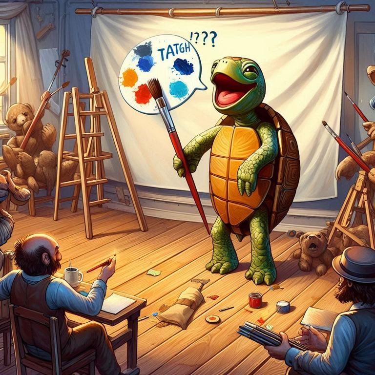 Shell Shocked: 100+ Terrific Turtle Puns to Make You Shell-ebrate!