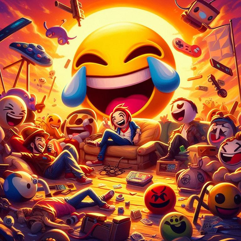 Game On! Get Ready to Level Up Your Laughter with 100+ Video Game Puns ...