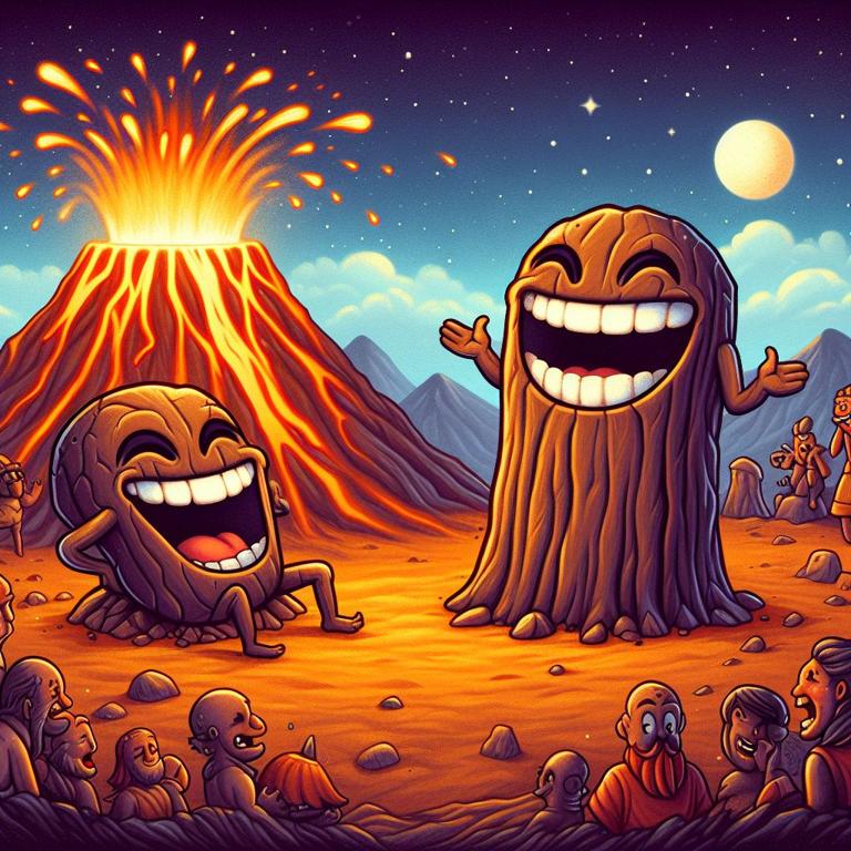 100+ Molten Hot Volcano Puns That Will Lava You Laughing
