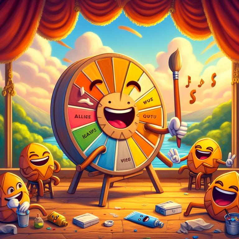 Rollin' in Laughter: 100+ Wheel Puns to Keep Your Humor Spinnin'