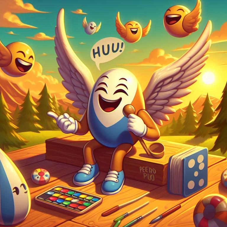 100+ Wing-ding Puns That'll Have You Feathering With Laughter!