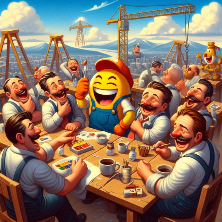 Working 9 to 5? More like Punnin' 9 to 5: 100+ Hilarious Work Puns to ...